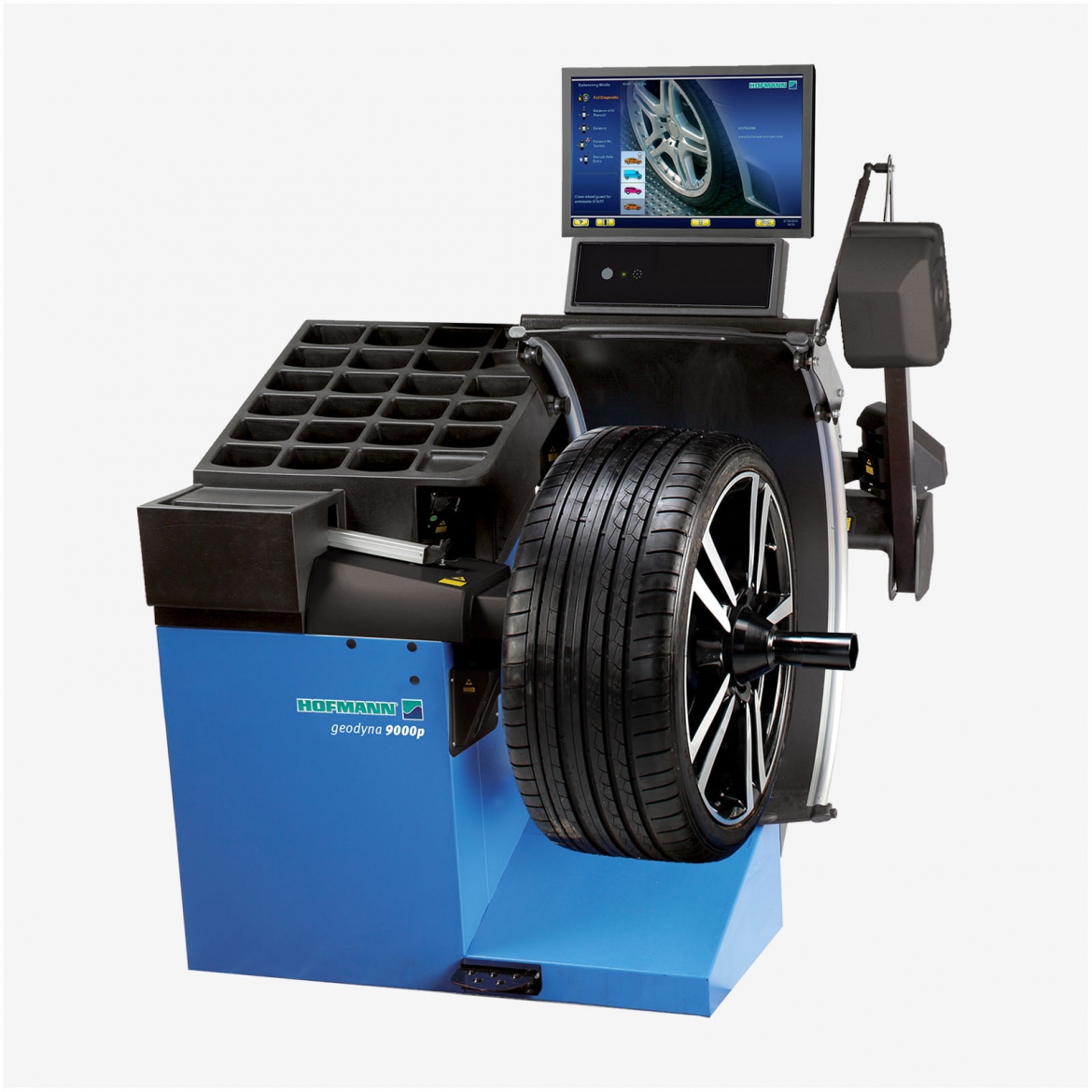 Sabit Balans Cihazı - Geodyna 9000P - HOFMANN